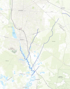 Maurice River - CU Maurice River